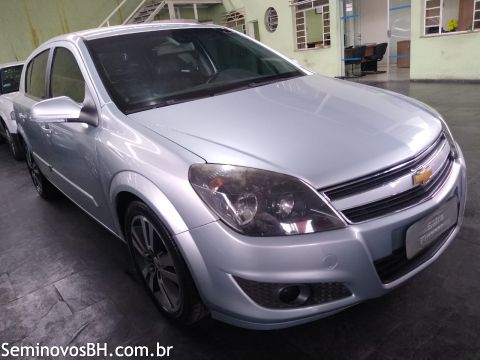 Chevrolet Vectra-Hatch Seminovos e Novos à Venda - Seminovos
