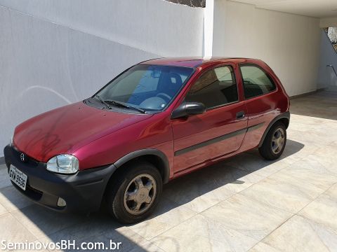 Chevrolet Corsa-Hatch Seminovos e Novos à Venda - Seminovos