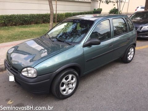Chevrolet Corsa-Hatch Seminovos e Novos à Venda - Seminovos