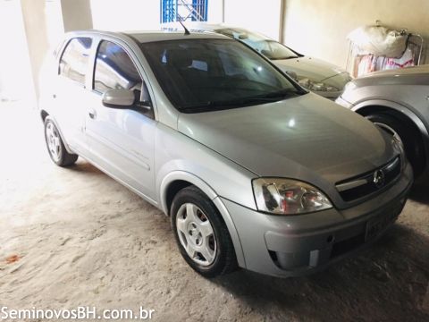Chevrolet Corsa-Hatch Seminovos e Novos à Venda - Seminovos