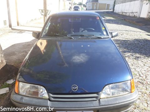 Chevrolet Monza-Sedan Seminovos e Novos à Venda - Seminovos