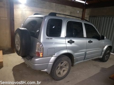 Chevrolet Tracker Seminovos e Novos à Venda - Seminovos