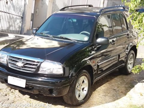 Chevrolet Tracker Seminovos e Novos à Venda - Seminovos