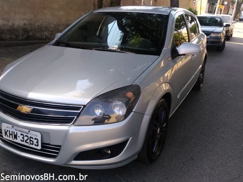 Chevrolet Vectra-Hatch Seminovos e Novos à Venda - Seminovos