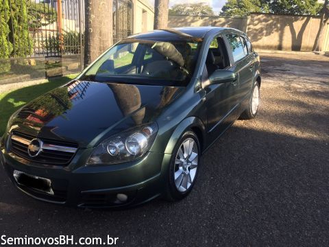 Chevrolet Vectra-Hatch Seminovos e Novos à Venda - Seminovos