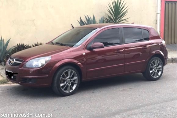 Chevrolet Vectra-Hatch Seminovos e Novos à Venda | Seminovos