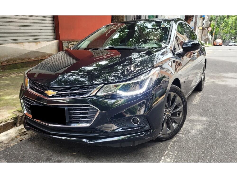 Chevrolet Cruze Sedan 1.4 Automático 16/17 - 4764271 - Seminovos