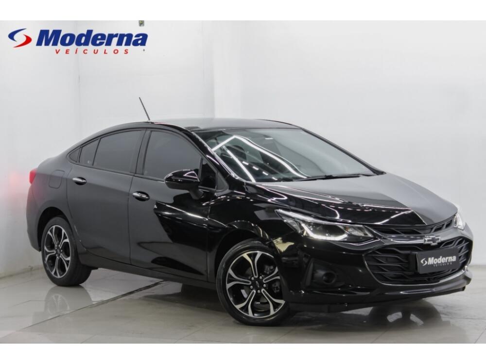 Chevrolet Cruze Sedan 1.4 Automático 22/23 - 4753214 - Seminovos