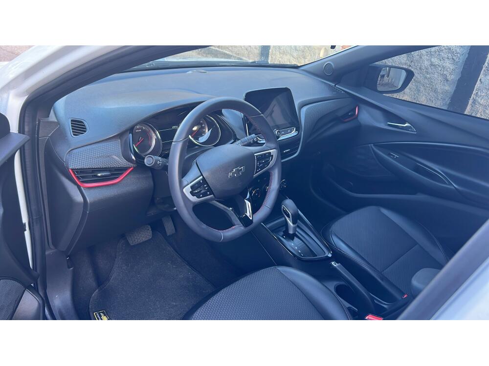 Chevrolet Onix Hatch 1.0 Automático 24/25 - 4728951 - Belo Horizonte