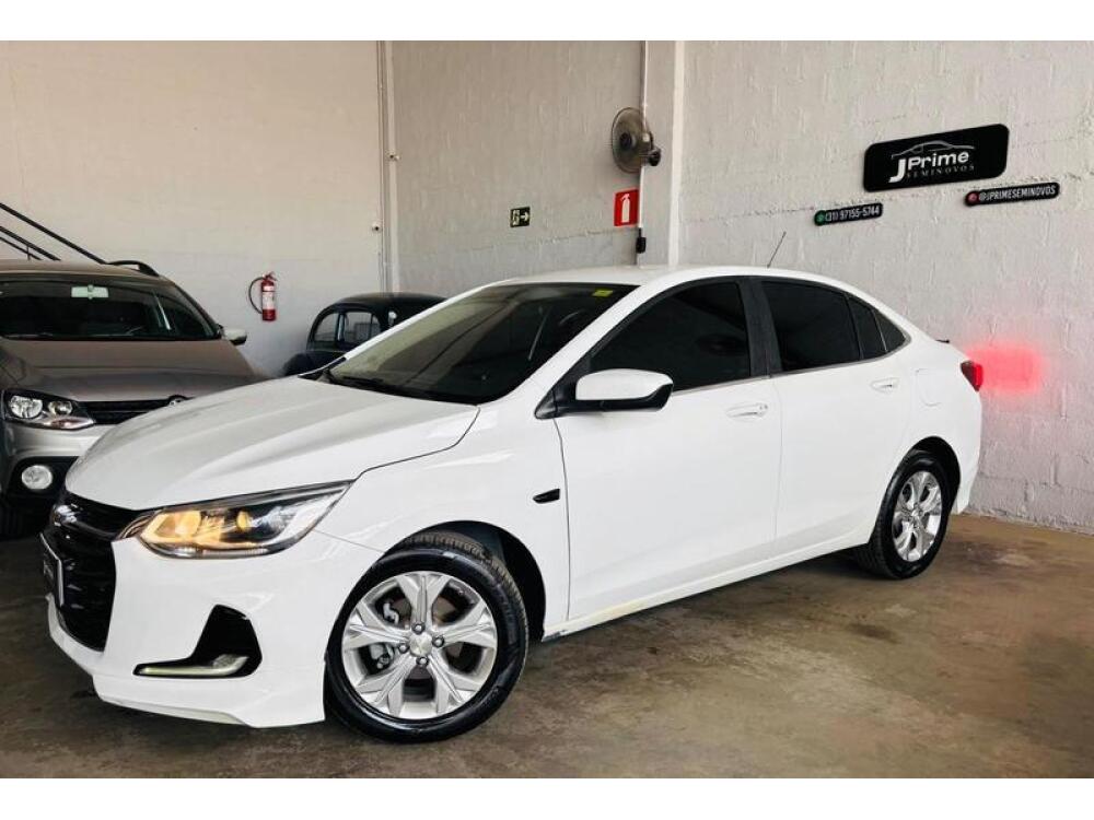 Chevrolet Onix Sedan 1.0 Automático 19/20 - 4758745 - Belo Horizonte