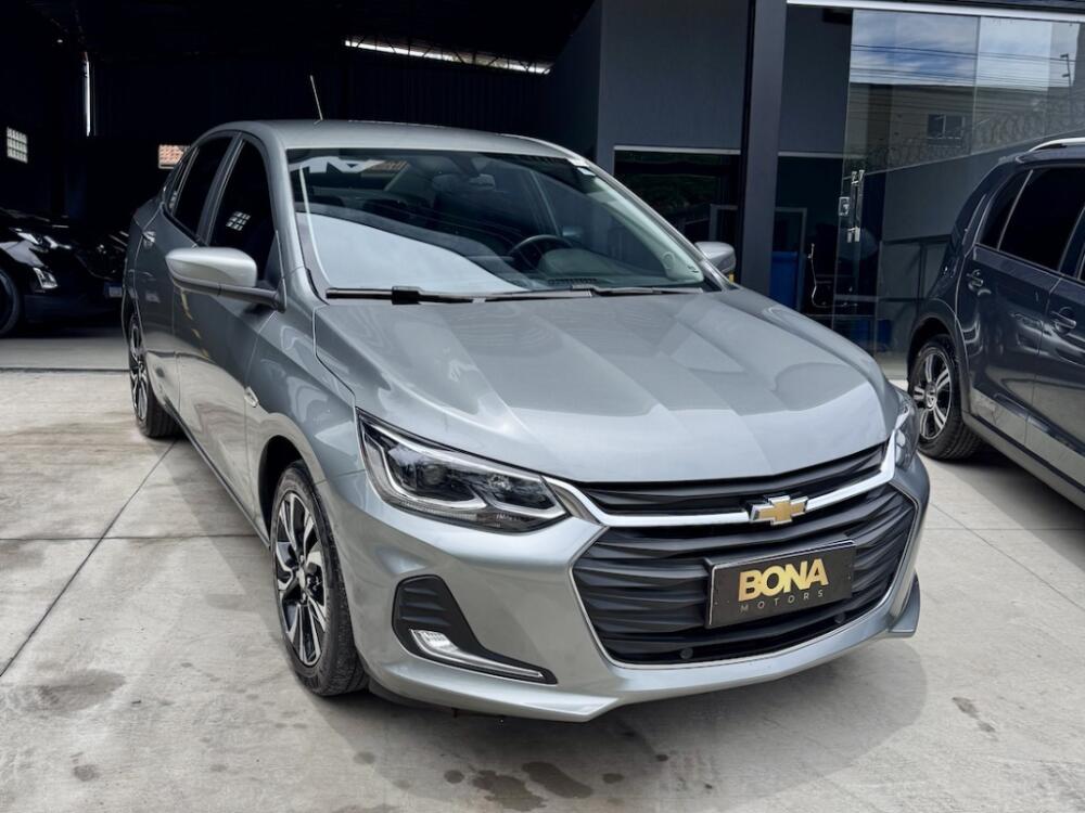 Chevrolet Onix Sedan 1.0 Automático 23/24 - 4755625 - Sete Lagoas