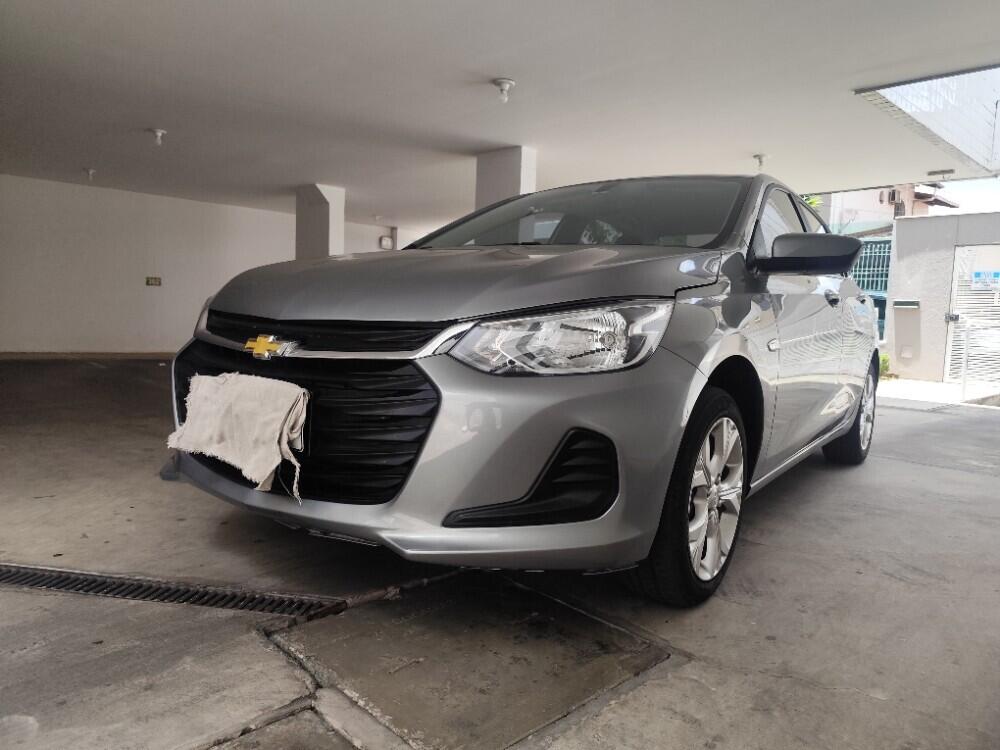 Chevrolet Onix Sedan 1.0 Automático 23/24 - 4760342 - Belo Horizonte