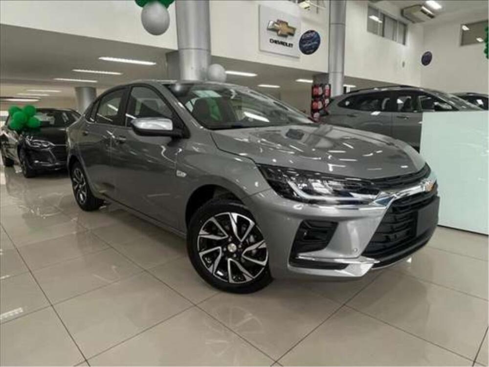 Chevrolet Onix Sedan 1.0 Automático 25/26 - 4760193 - Belo Horizonte