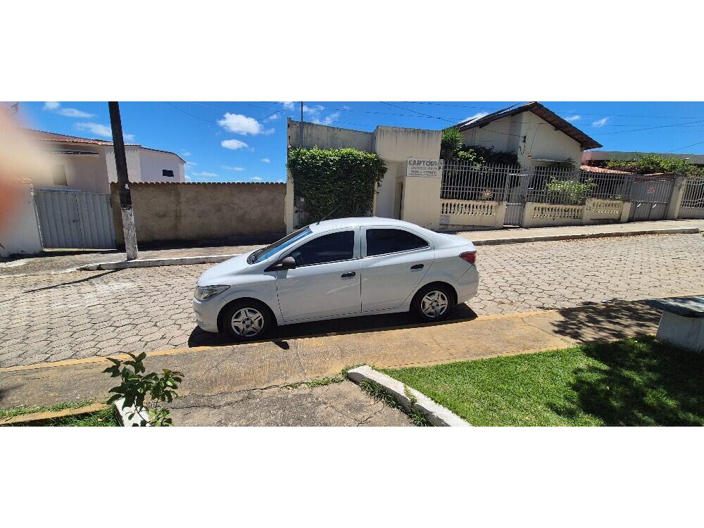 Chevrolet Prisma 1.0 Manual 17/18 Branco - 4753120 - Belo Horizonte
