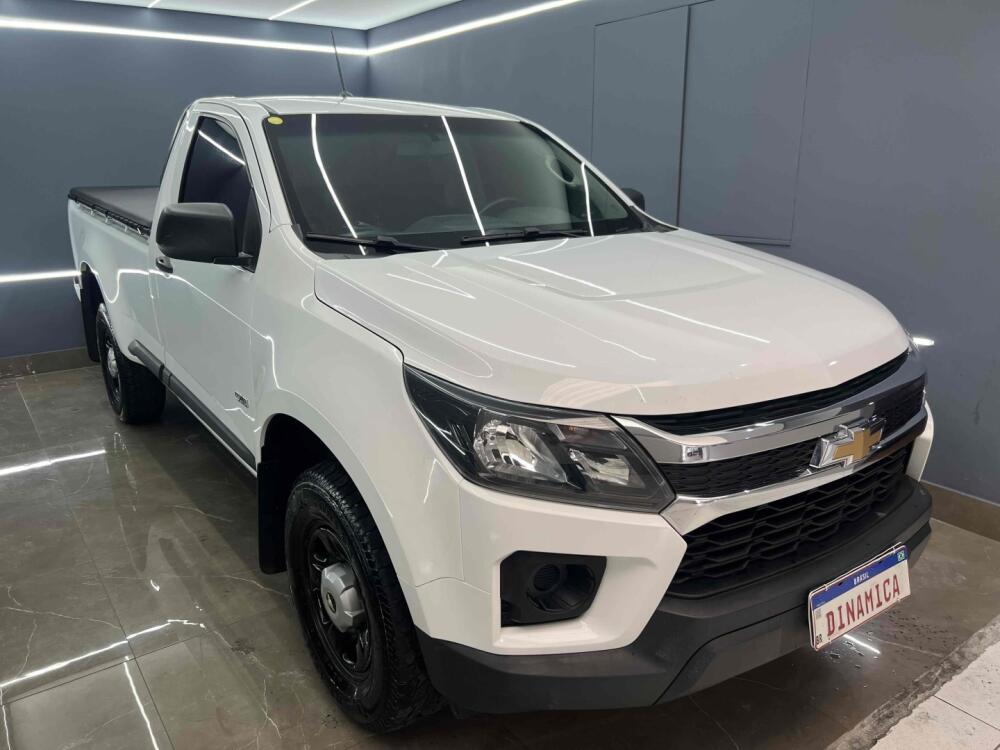 Chevrolet S 10. Cab Simples 2.8 Manual 23/23 - 4724948 - Seminovos