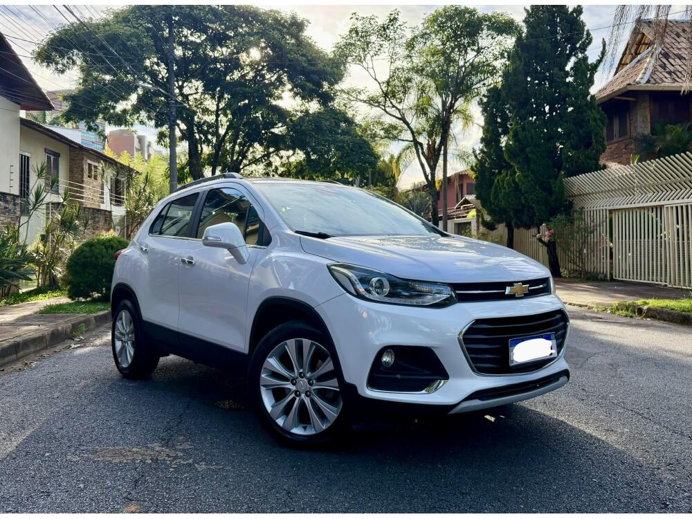 Chevrolet Tracker 1.4 Automático 18/18 - 4765462 - Belo Horizonte