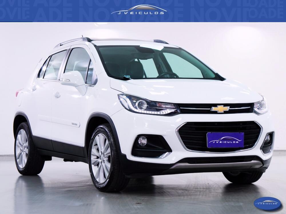 Chevrolet Tracker 1.4 Automático 18/18 - 4886148 - Belo Horizonte