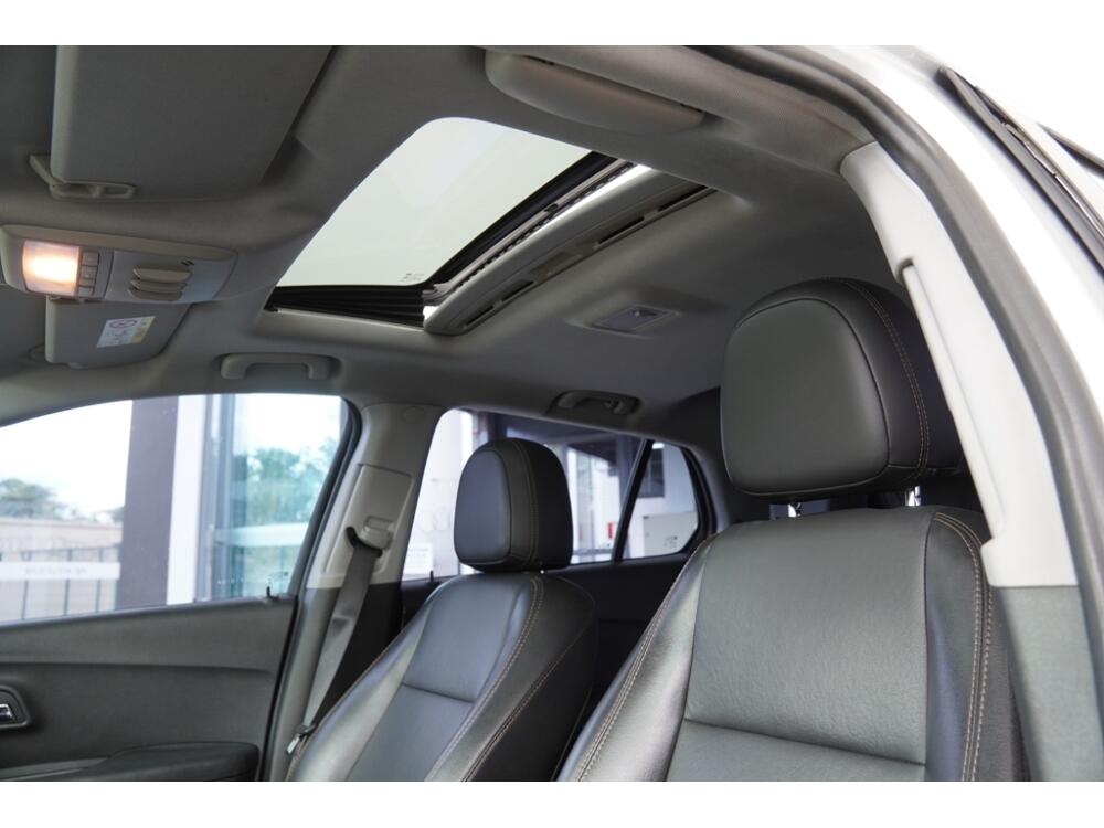 Chevrolet Tracker 1.4 Automático 18/19 - 4762189 - Contagem