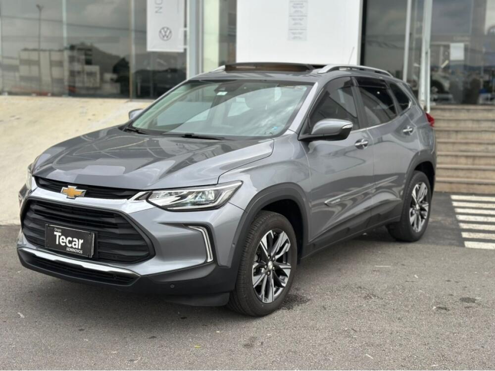 Chevrolet Tracker 1.2 Automático 20/21 - 4876811 - Belo Horizonte