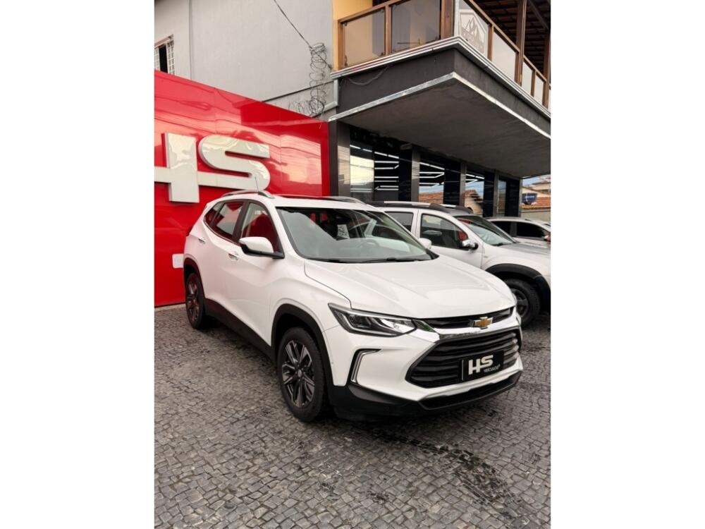 Chevrolet Tracker 1.2 Automático 22/22 - 4760685 - Sete Lagoas