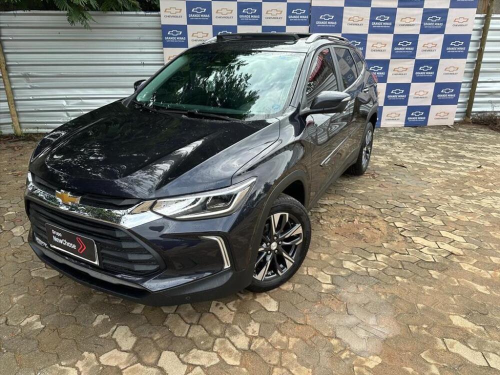 Chevrolet Tracker 1.2 Automático 23/24 - 4757039 - Belo Horizonte