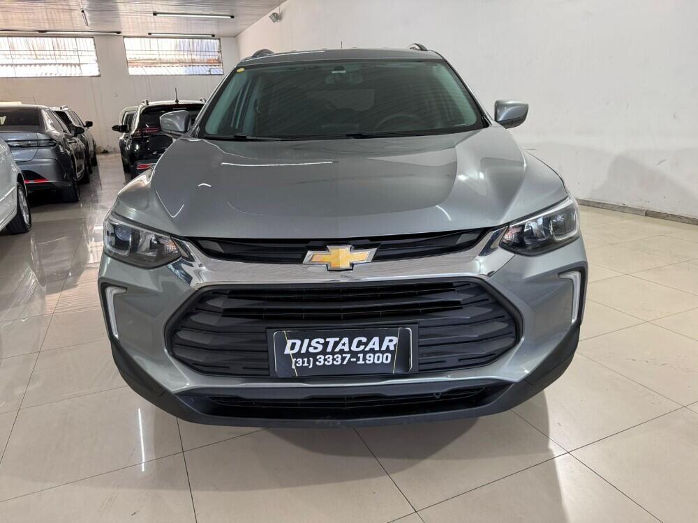 Chevrolet Tracker 1.0 Automático 23/24 - 4764584 - Belo Horizonte
