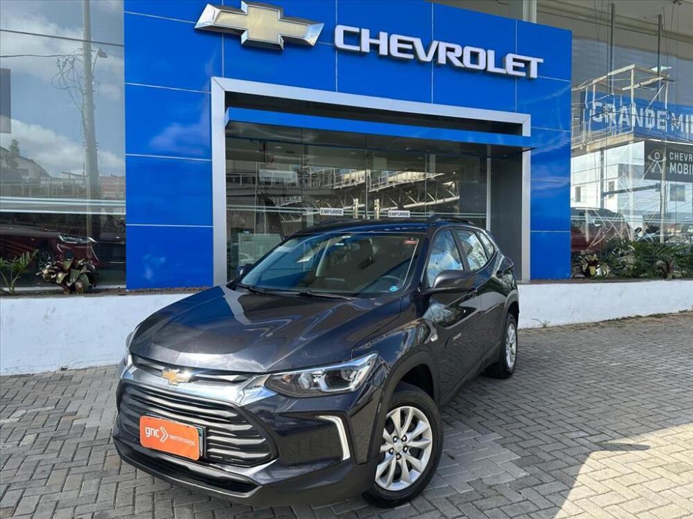 Chevrolet Tracker 1.0 Automático 24/25 - 4703376 - Contagem