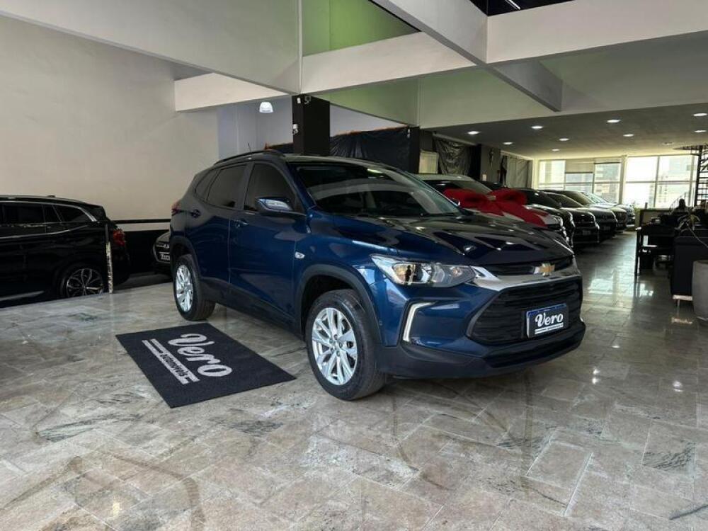 Chevrolet Tracker 1.0 Automático 24/25 - 4757474 - Belo Horizonte