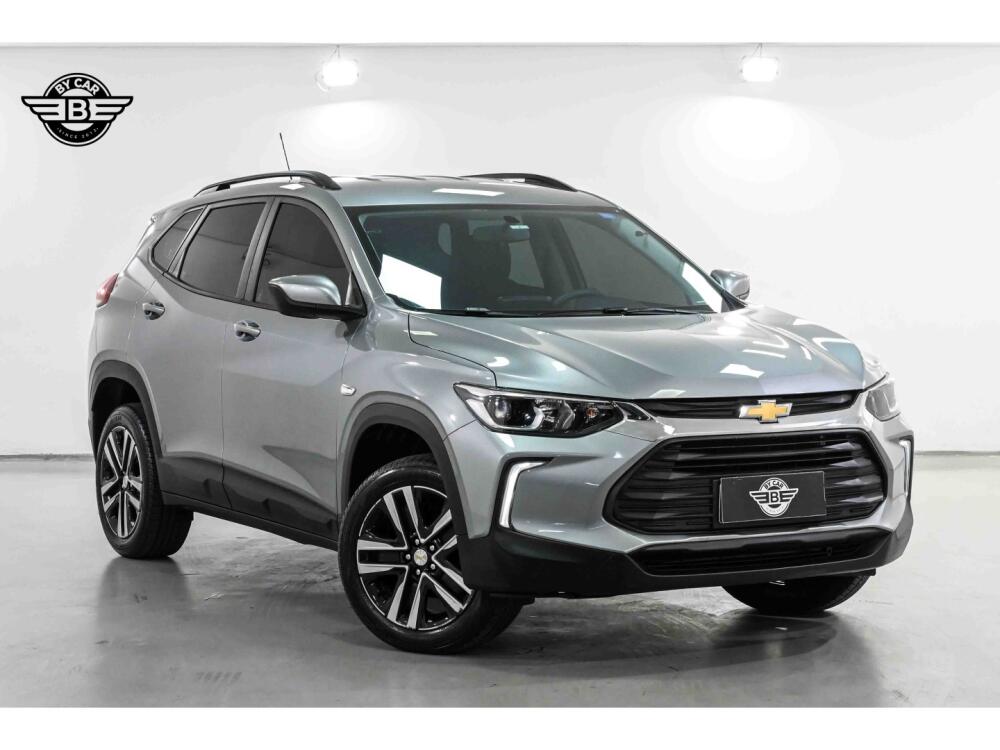 Chevrolet Tracker 1.0 Automático 24/25 - 4760846 - Belo Horizonte