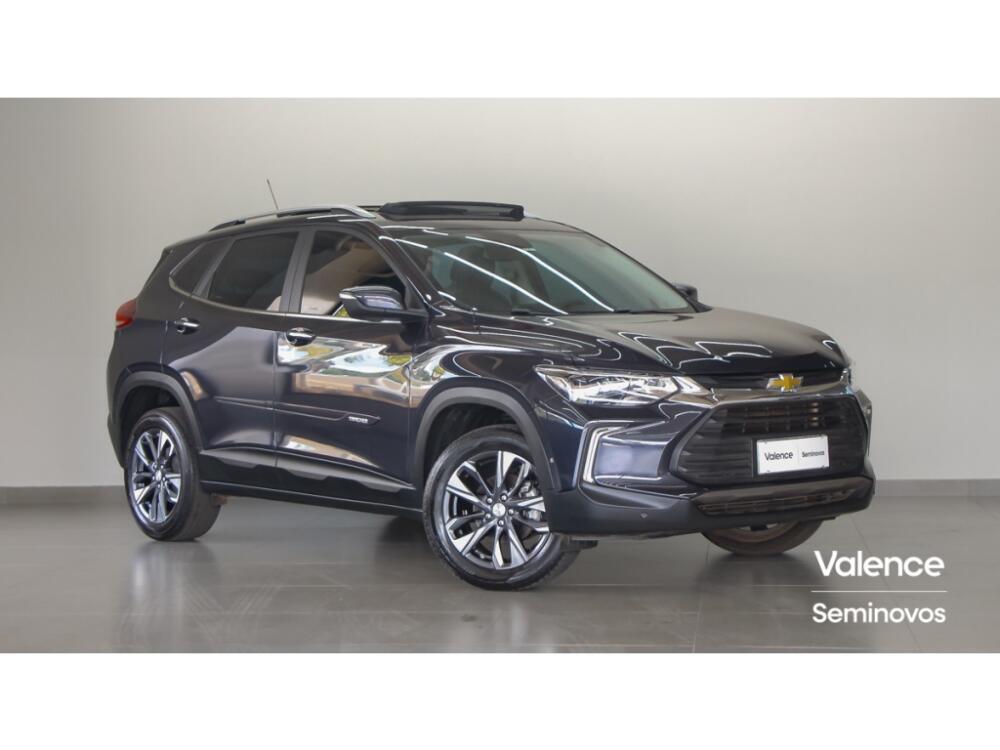 Chevrolet Tracker 1.2 Automático 24/25 - 4767165 - Belo Horizonte