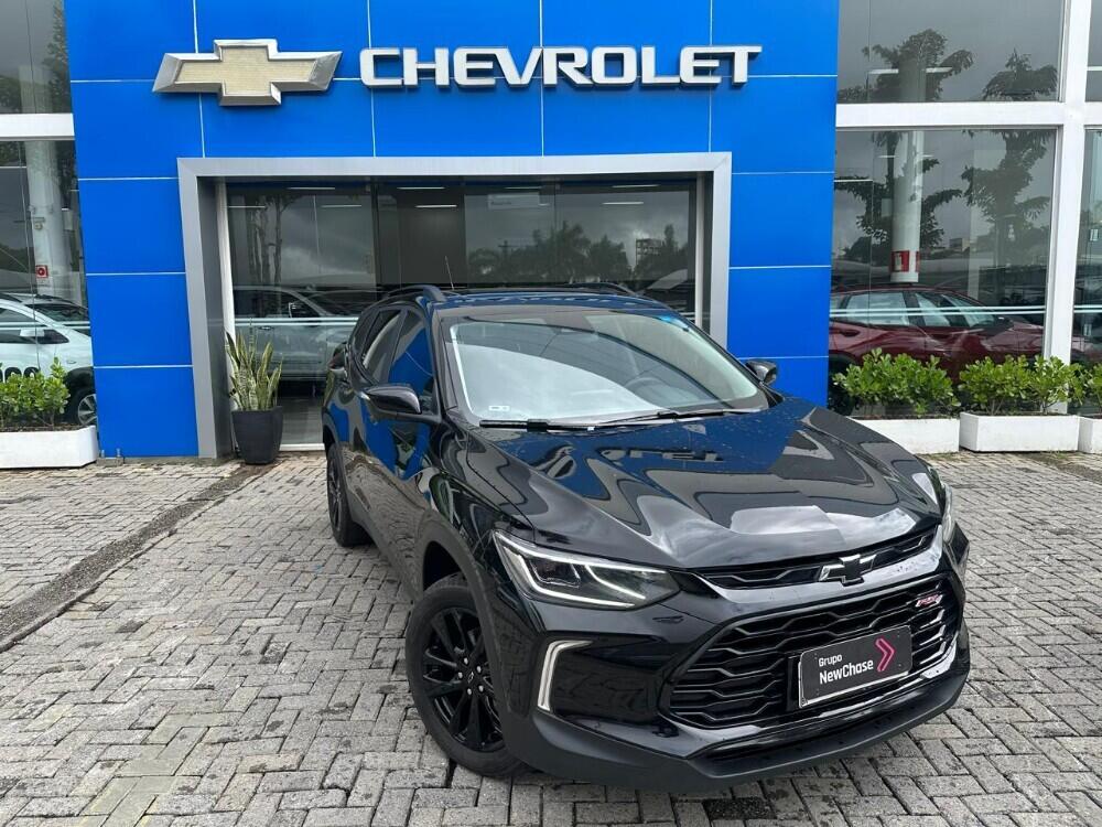 Chevrolet Tracker 1.2 Automático 24/25 - 4773256 - Contagem