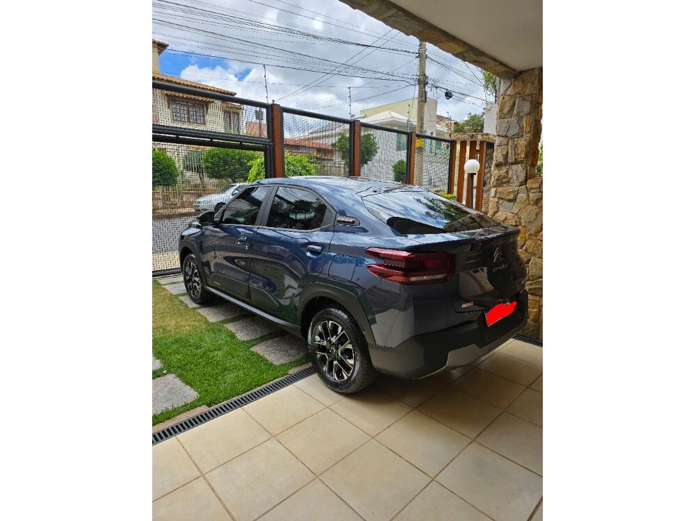 Citroen Basalt 1.0 CVT 25/25 Azul - 4728553 - Belo Horizonte