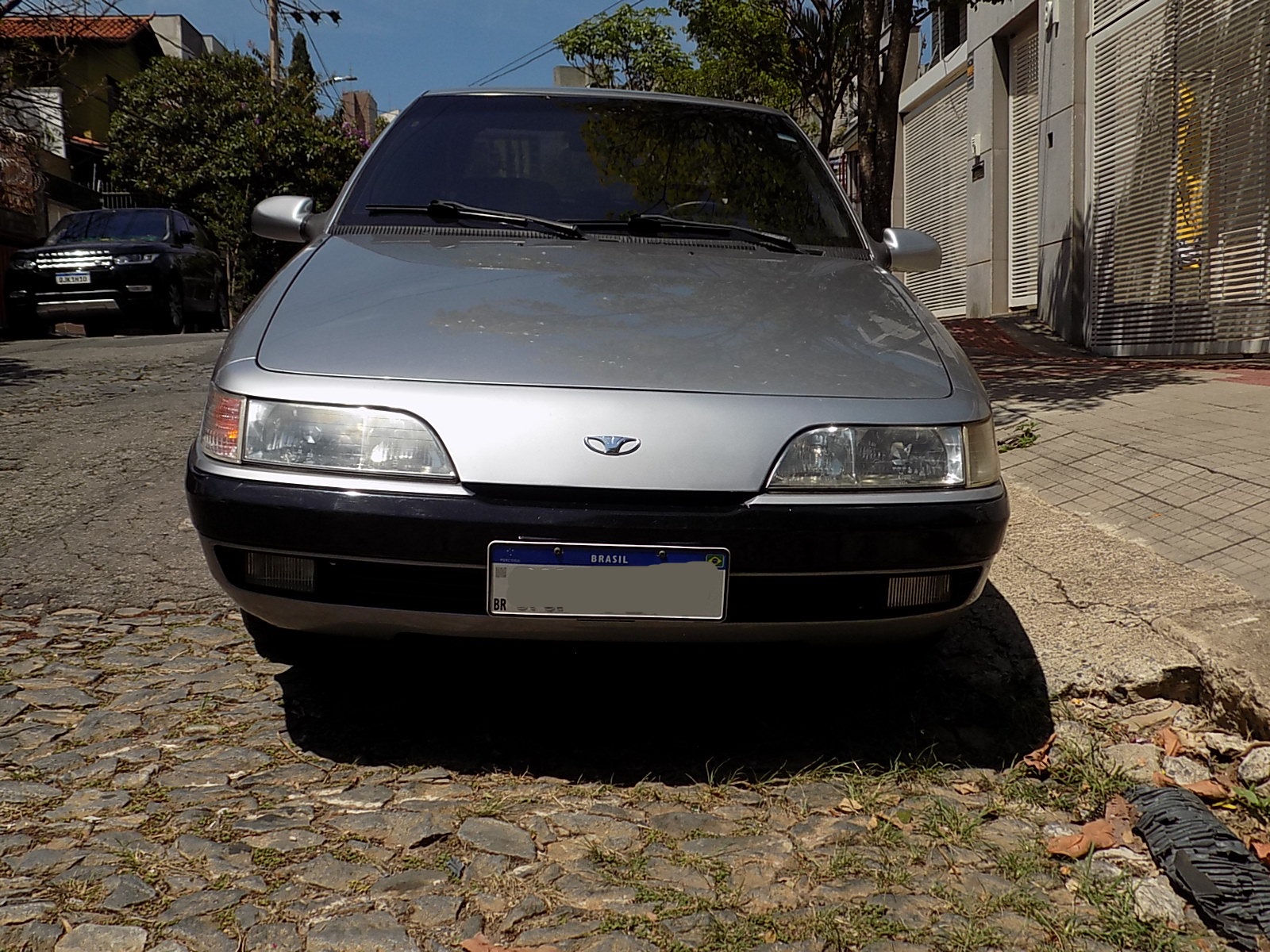Daewoo Espero 2.0 Automático 95/95 Prata - 3524171 - Belo Horizonte