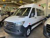 Mercedes Benz Sprinter 417 2.2 Manual 24/25 - 4466183 - Seminovos