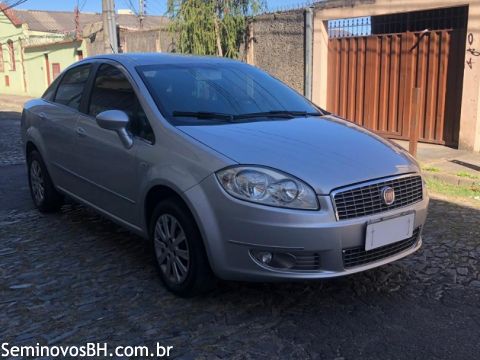 Fiat Linea Seminovos e Novos à Venda - Seminovos