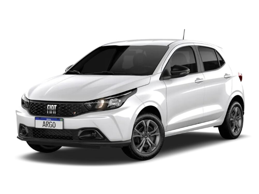 Fiat Argo 1.0 Manual 26/26 Branco - 4831812 - Betim - Seminovos