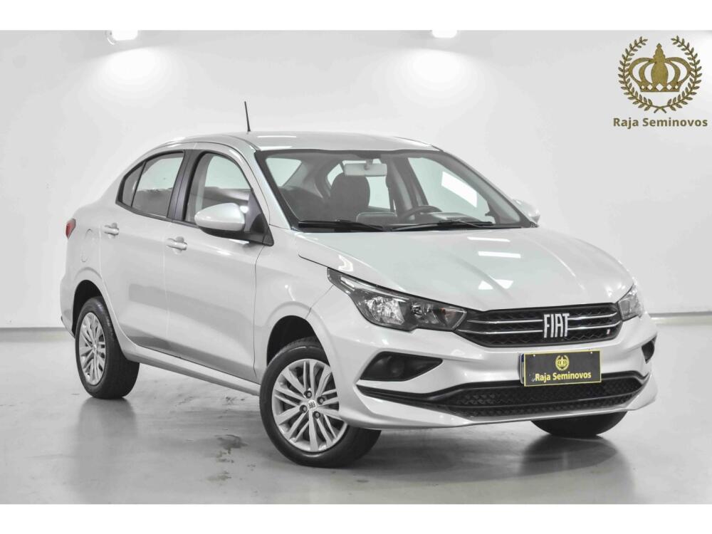 Fiat Cronos 1.0 Manual 23/24 Prata - 4752200 - Belo Horizonte