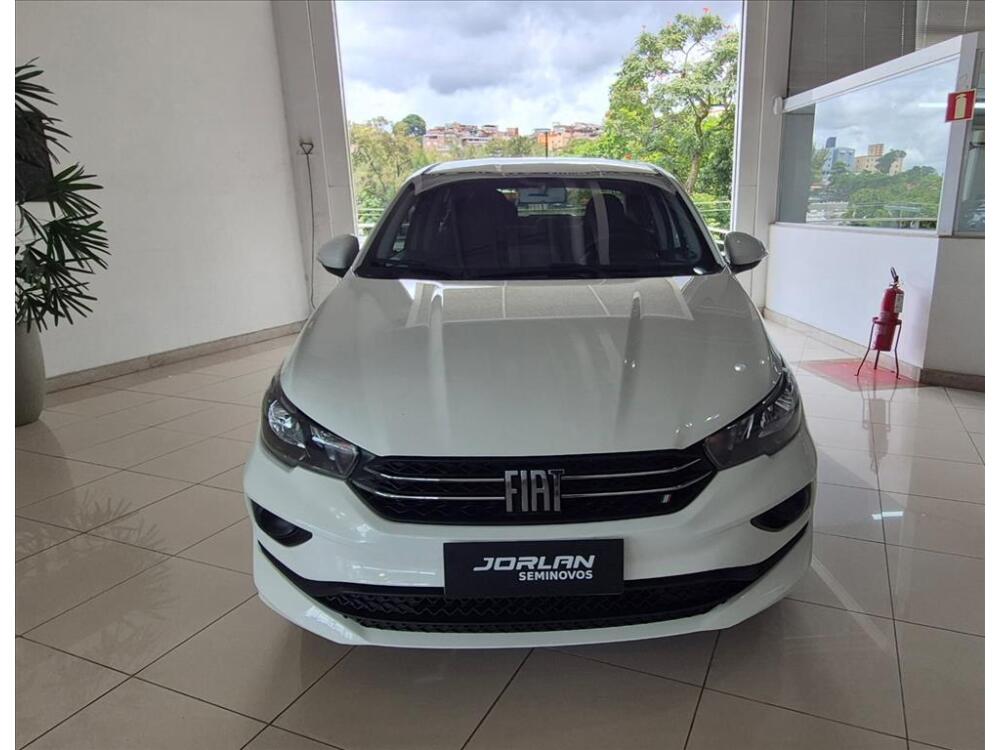 Fiat Cronos 1.0 Manual 24/25 Branco - 4771051 - Belo Horizonte