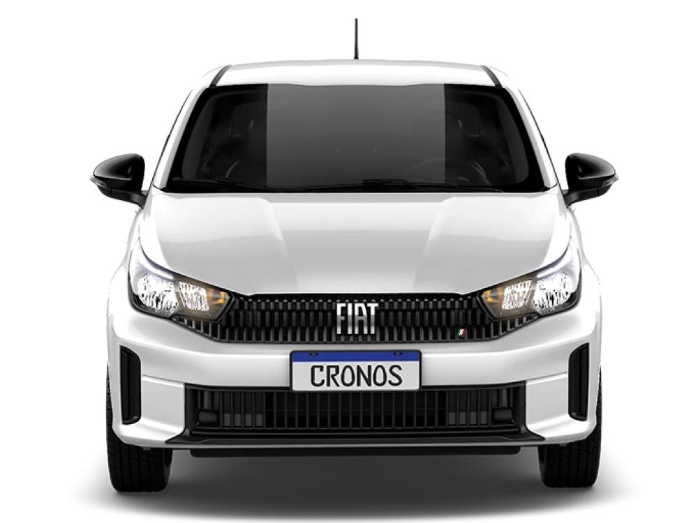 Fiat Cronos 1.0 Manual 25/26 Branco - 4760405 - Betim - Seminovos