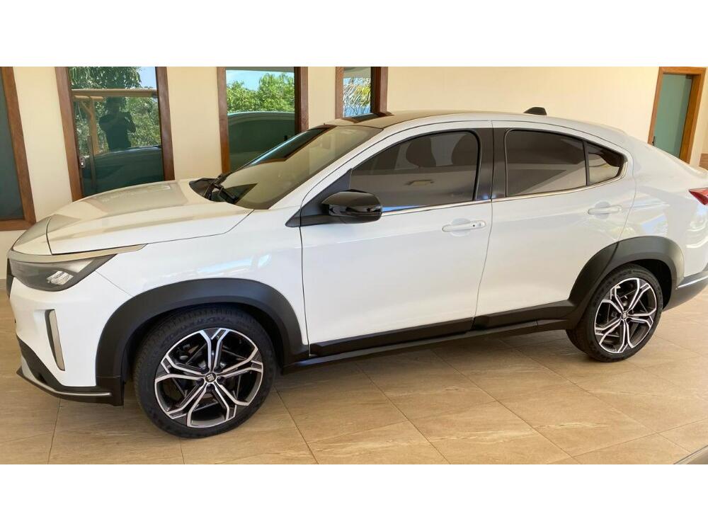 Fiat Fastback 1.0 CVT 23/23 Branco - 4686769 - Betim - Seminovos