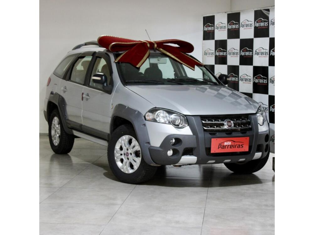 Fiat Palio 1.8 Manual 12/12 Prata - 4769001 - Contagem - Seminovos