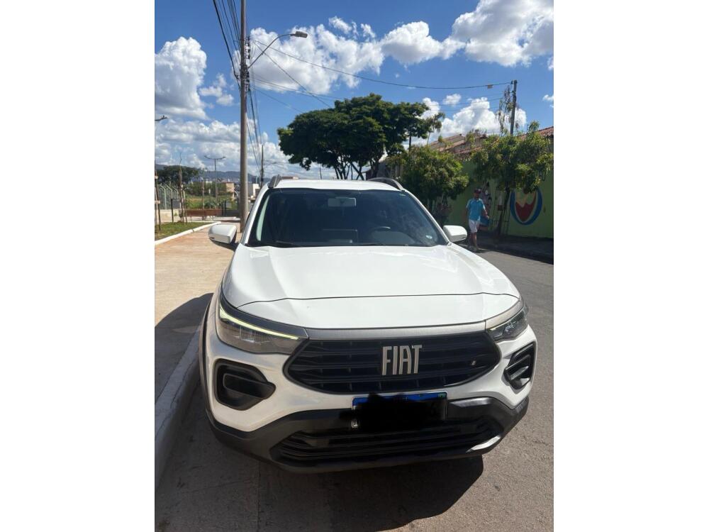 Fiat Pulse 1.0 Automático 22/22 Branco - 4733891 - Belo Horizonte