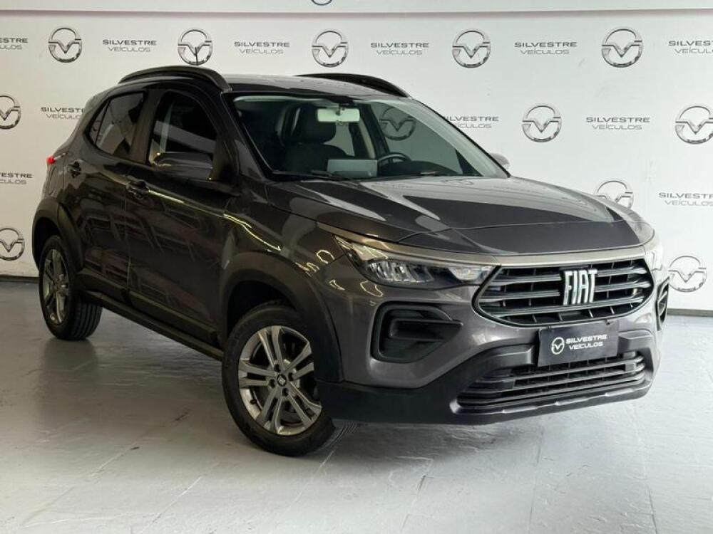 Fiat Pulse 1.0 Automático 22/23 Cinza - 4750488 - Belo Horizonte