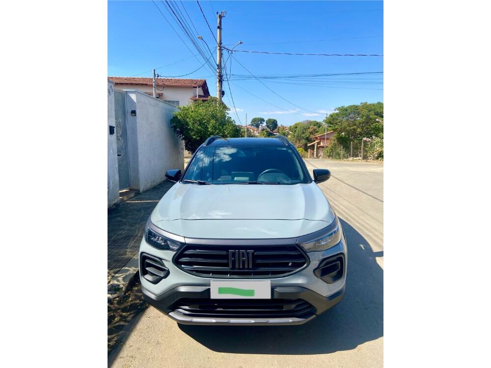 Fiat Pulse 1.3 CVT 24/24 Cinza - 4631907 - Belo Horizonte - Seminovos