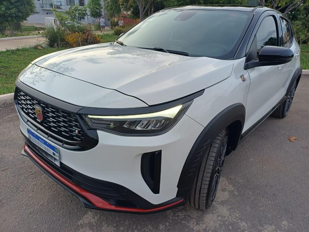 Fiat Pulse 1.3 Automático 25/25 Branco - 4711156 - Belo Horizonte