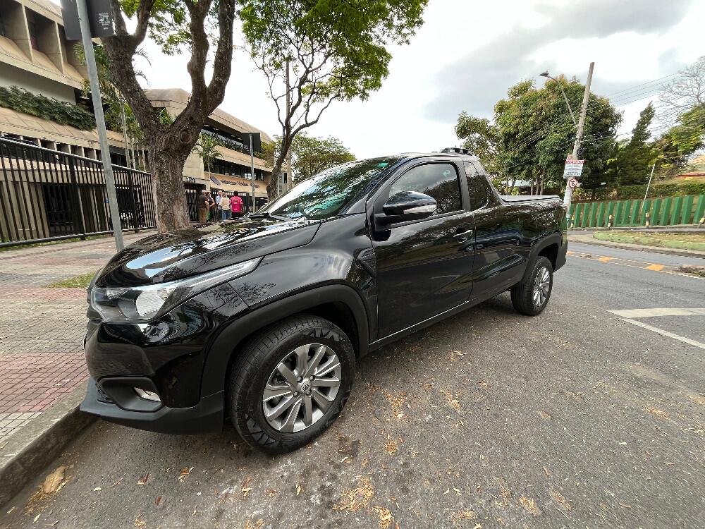 Fiat Strada Cab. Simples 1.3 Manual 22/22 - 4669741 - Belo Horizonte