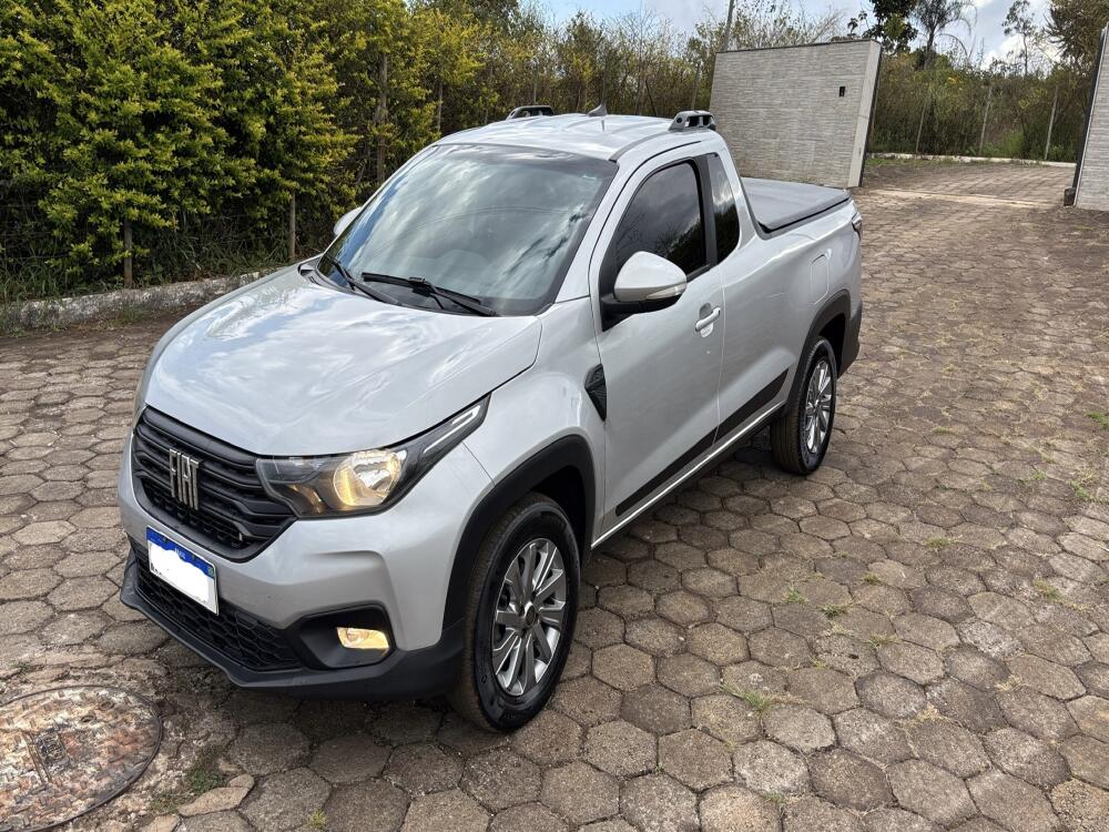 Fiat Strada Cab. Simples 1.3 Manual 20/21 - 4583729 - Barao De Cocais