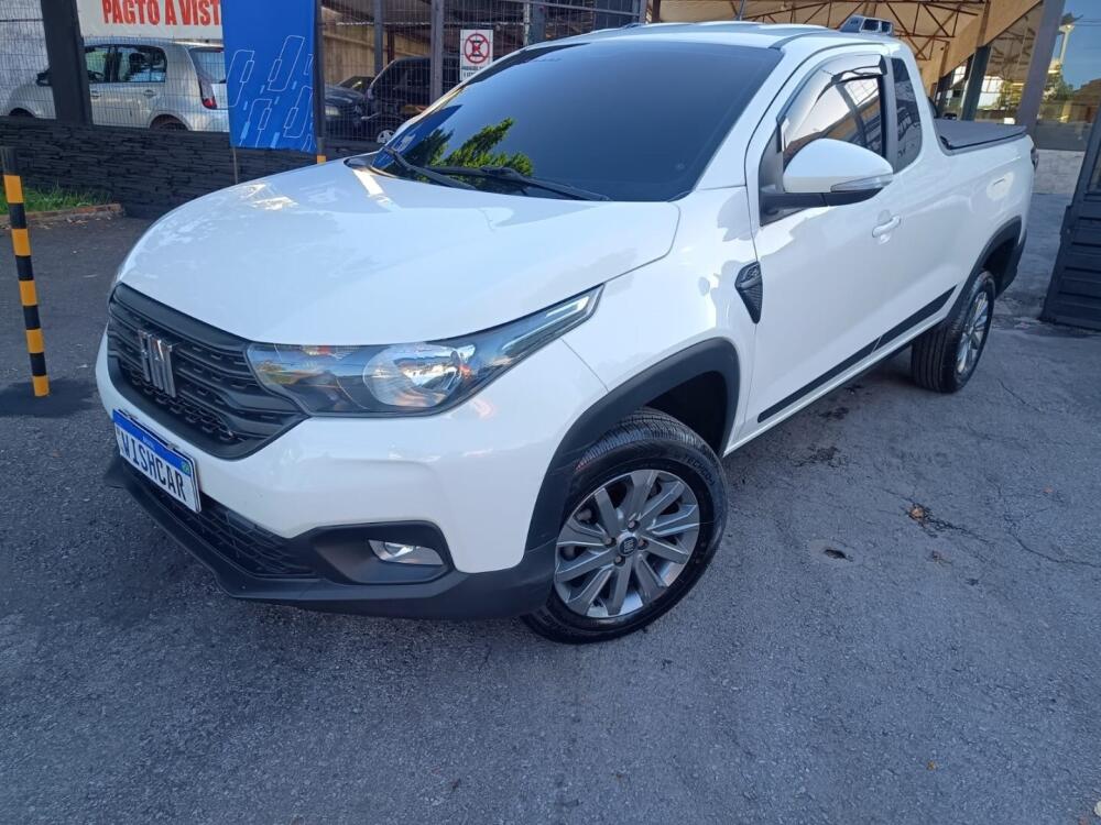 Fiat Strada Cab. Simples 1.3 Manual 21/21 - 4760052 - Belo Horizonte