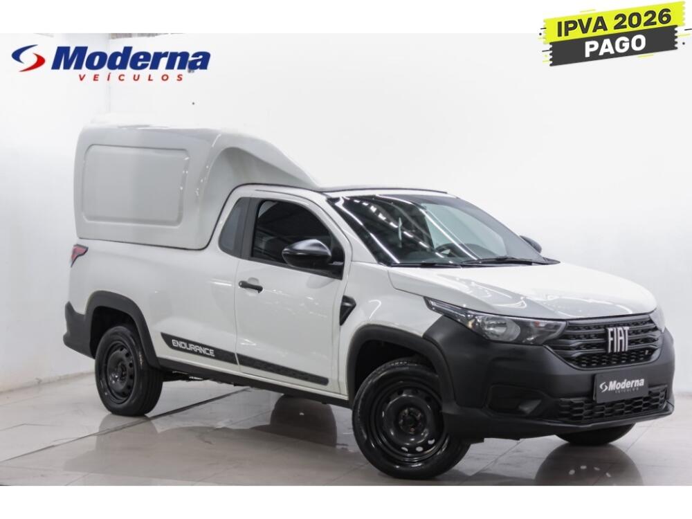Fiat Strada Cab. Simples 1.4 Manual 21/22 - 4762150 - Belo Horizonte