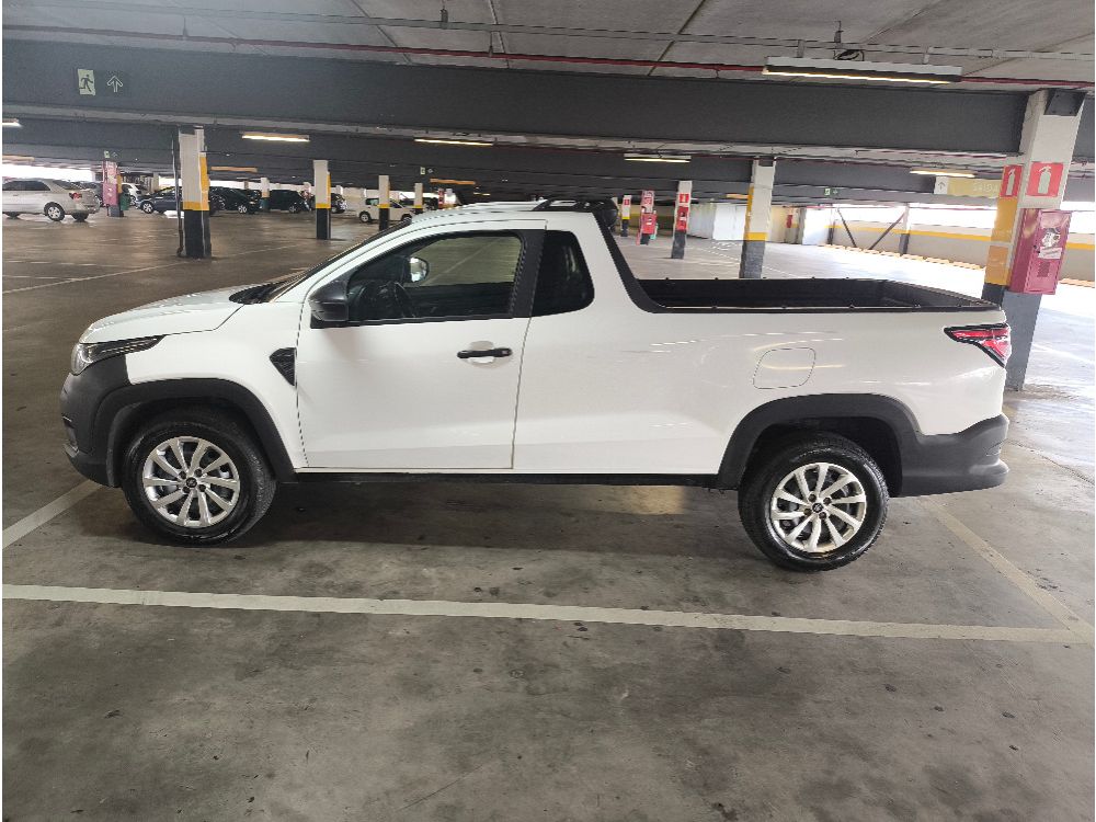 Fiat Strada Cab. Simples 1.4 Manual 22/23 - 4522016 - Vespasiano